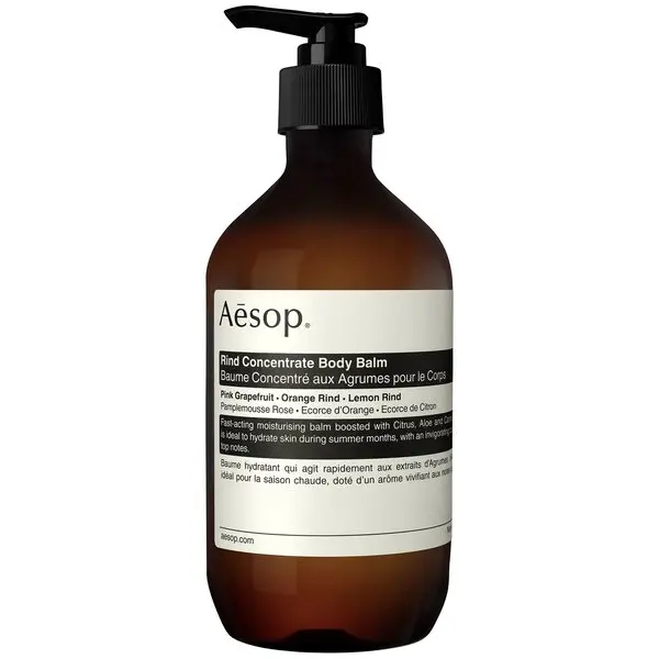 Aesop Rind Concentrate Body Balm 500ml - One-color
