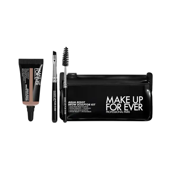 MAKE UP FOR EVER Aqua Resist Brow Sculptor Kit - Netural Blond