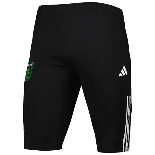 Adidas Austin Fc 2023 On-field Training Aeroready Half Pants