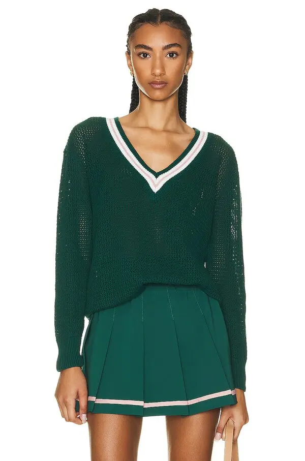 Varley Hadley Knit Sweater