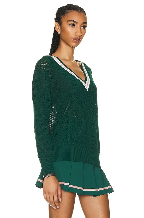 Varley Hadley Knit Sweater