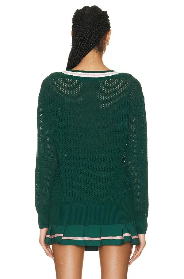 Varley Hadley Knit Sweater