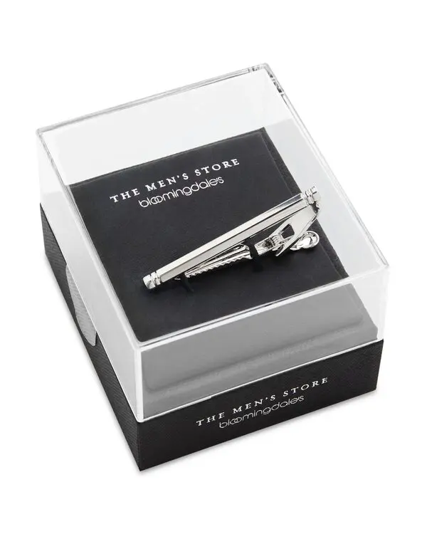 Bloomingdale'S Stick Short Tie Bar Exclusive