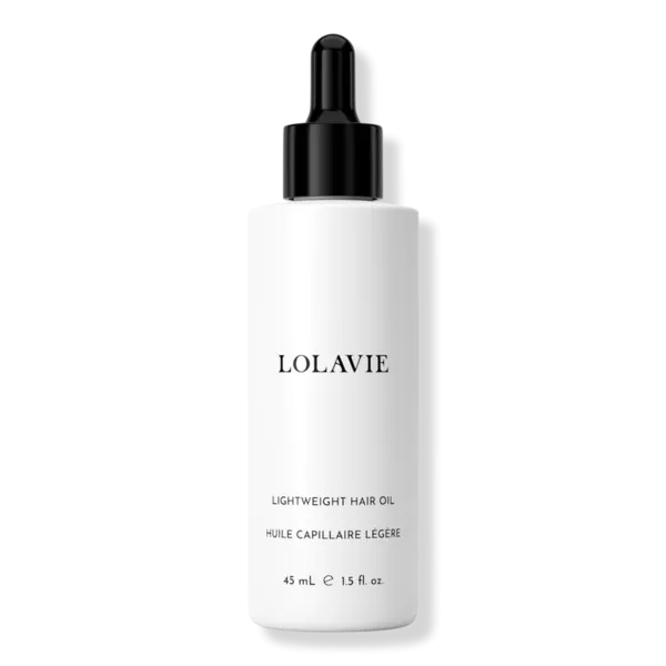 LOLAVIE Lightweight Hair Oil - One-color