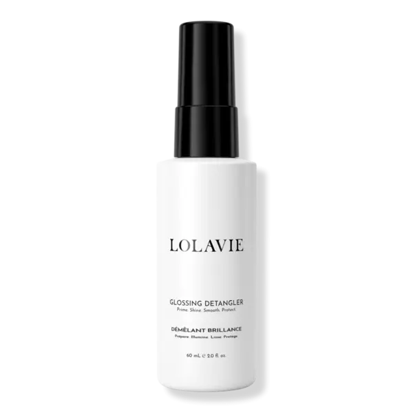 LOLAVIE Glossing Detangler