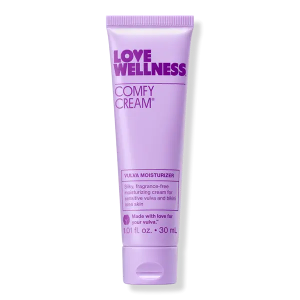 LOVE WELLNESS Comfy Cream - One-color