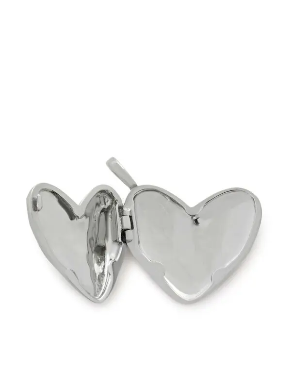 Monica Vinader Recycled- Heart Locket