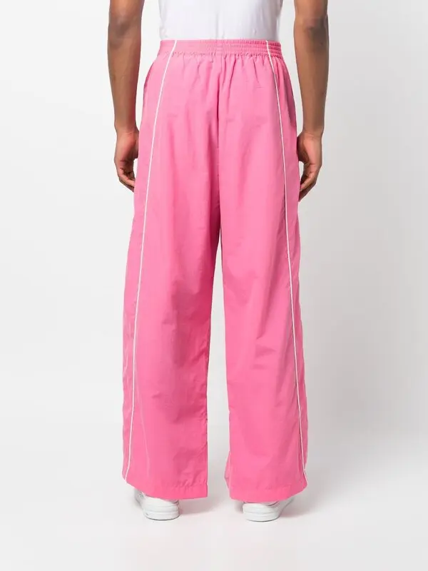 AMBUSH Panelled Wide-leg Trousers