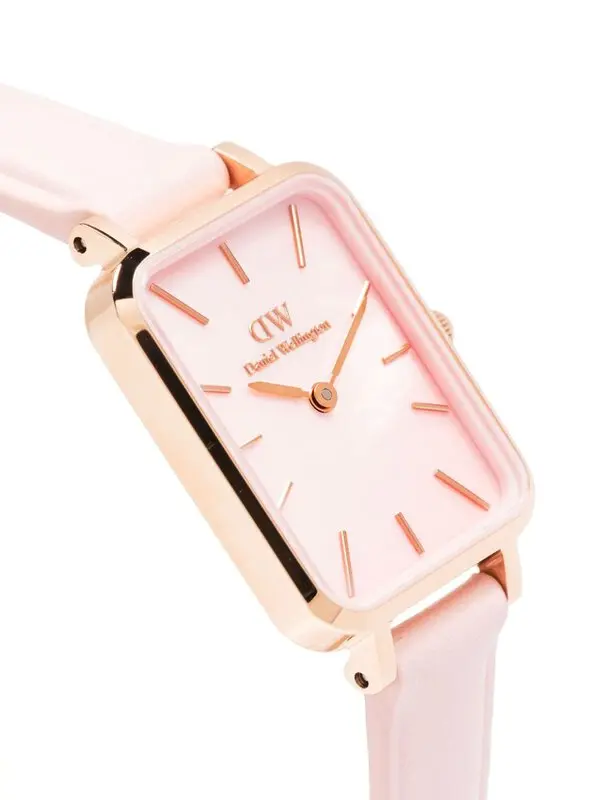 DANIEL WELLINGTON Quadro Cherry Blossom 26mm Watch