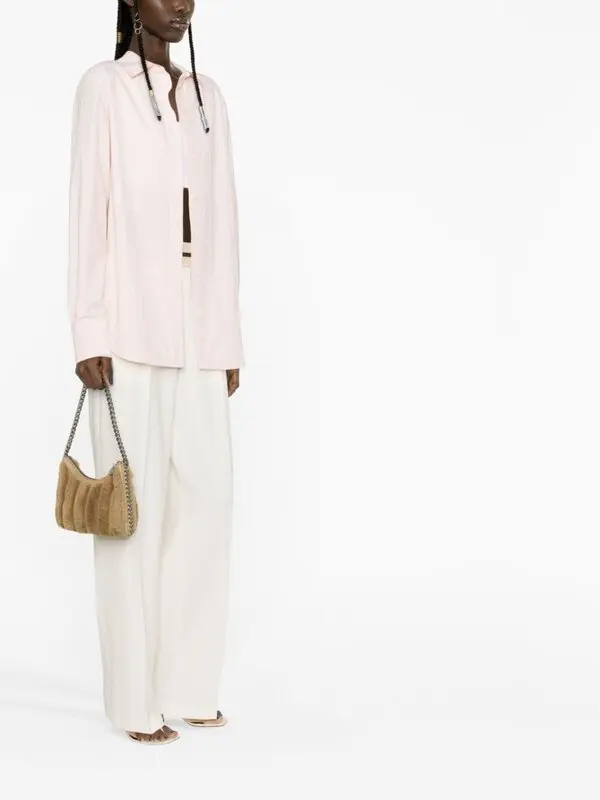 Helmut Lang Long-sleeve Buttoned Shirt
