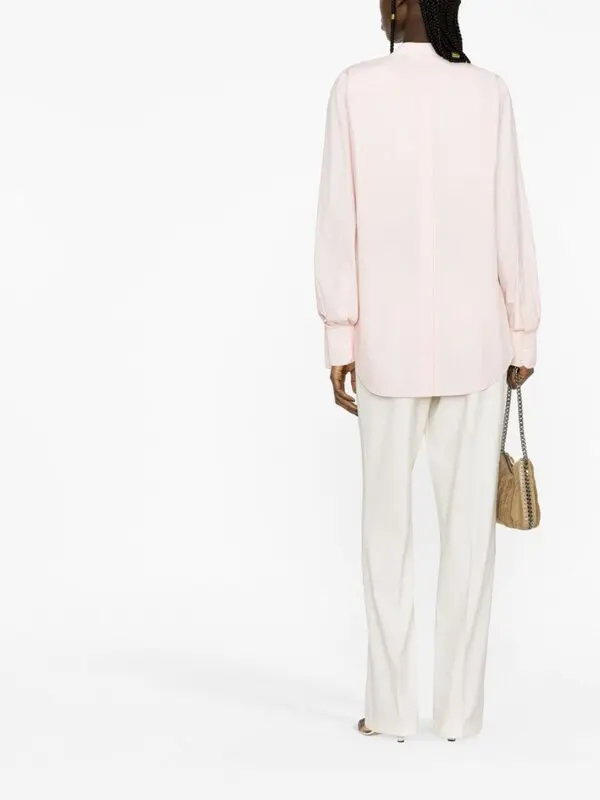 Helmut Lang Long-sleeve Buttoned Shirt