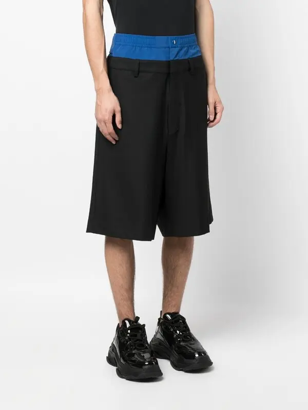 AMBUSH Layered Knee-length Shorts