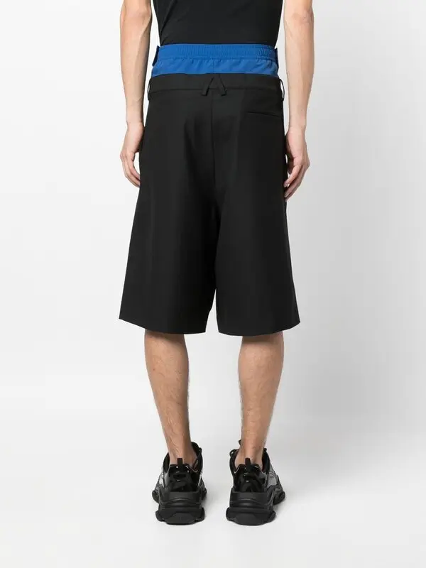 AMBUSH Layered Knee-length Shorts
