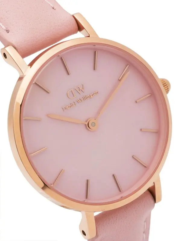 DANIEL WELLINGTON Petite Cherry Blossom 28mm