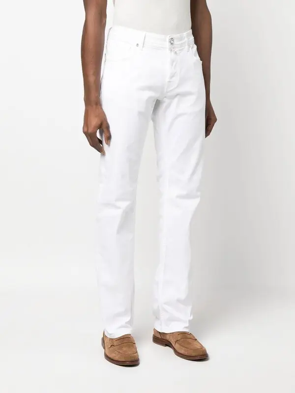 BILLIONAIRE Straight-leg Jeans