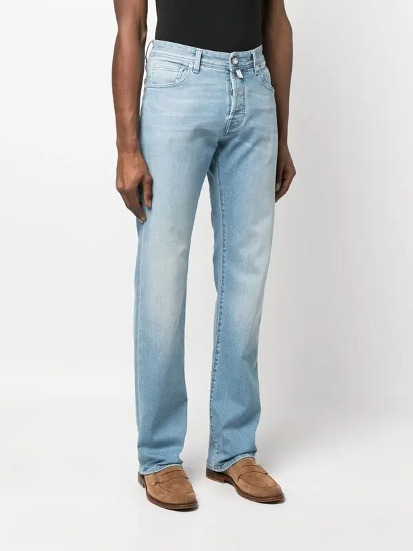 BILLIONAIRE Straight-leg Jeans