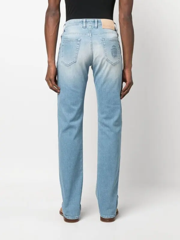 BILLIONAIRE Straight-leg Jeans