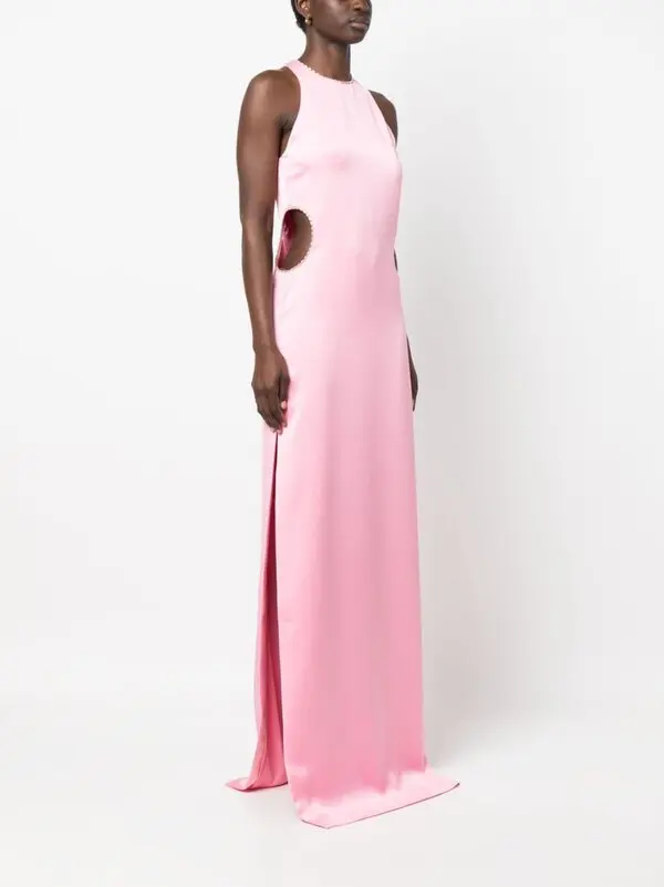 strapless open back dress Gimaguas main image 0