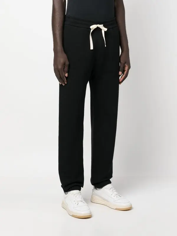 JIL SANDER Drawstring-waist Jersey Track Pant