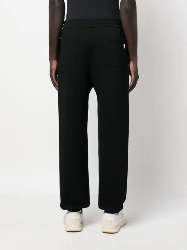 JIL SANDER Drawstring-waist Jersey Track Pant