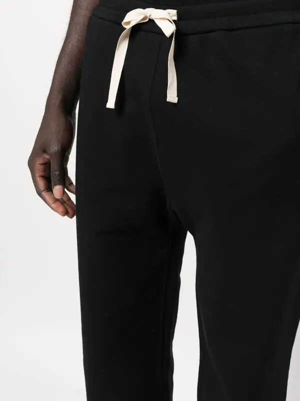JIL SANDER Drawstring-waist Jersey Track Pant