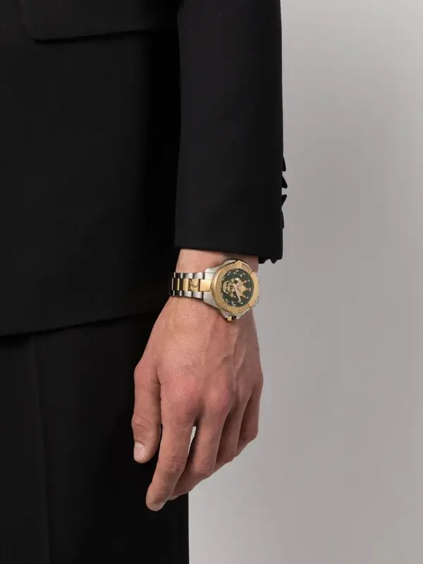 Philipp Plein The $kull 41mm Bracelet Watch
