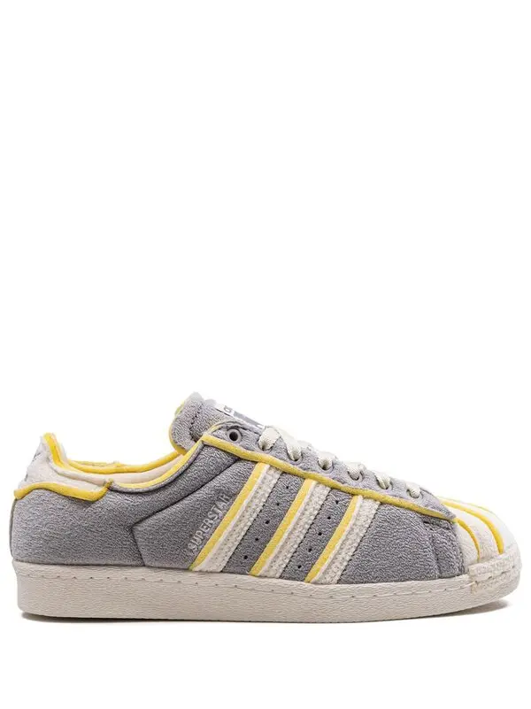 Adidas Originals Cozy Superstar Sneakers - Grey