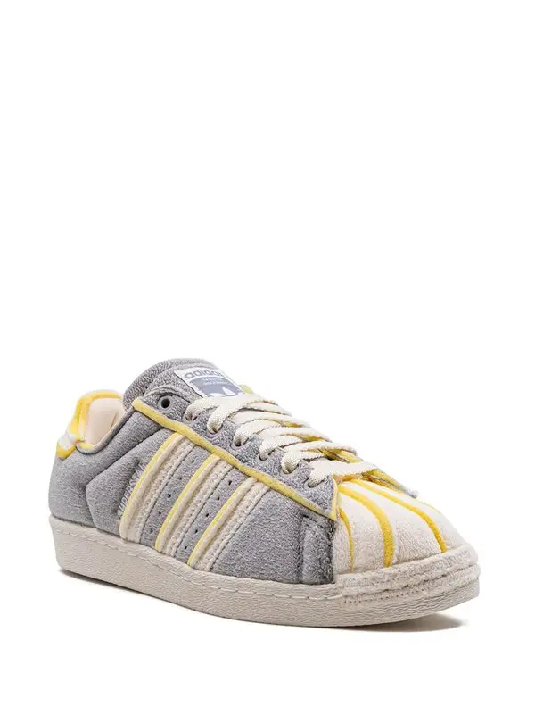 Adidas Originals Cozy Superstar Sneakers - Grey