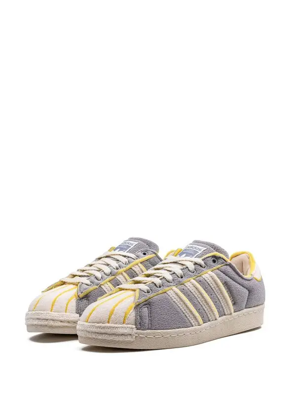 Adidas Originals Cozy Superstar Sneakers - Grey