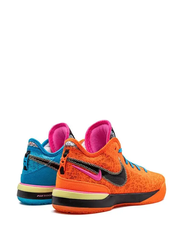 Nike Zoom Lebron Nxxt Gen I Promise Sneakers