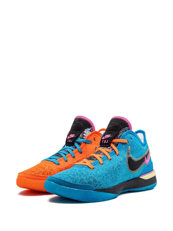 Nike Zoom Lebron Nxxt Gen I Promise Sneakers