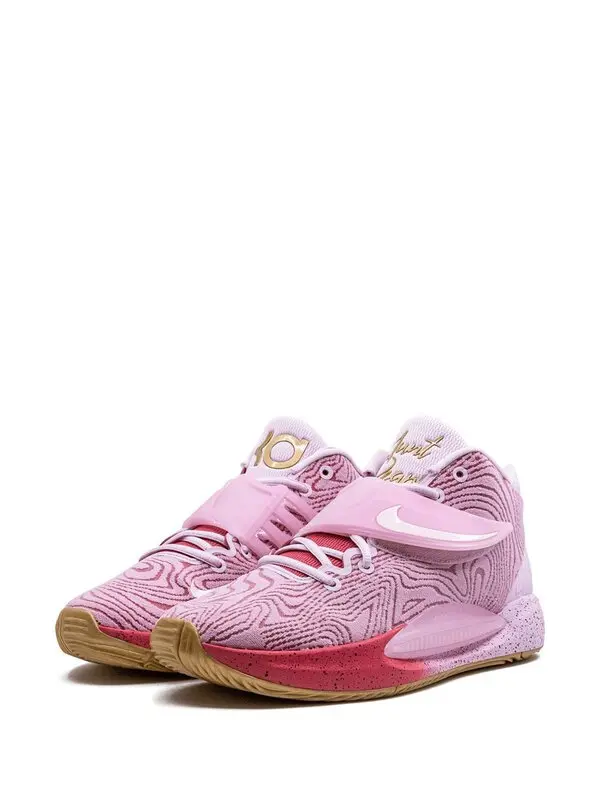 Nike Kd 14 Aunt Pearl Sneakers