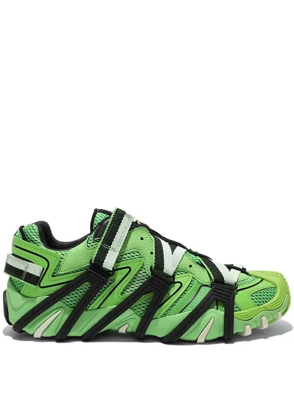 DIESEL® S-prototype Low-top Sneakers - Green