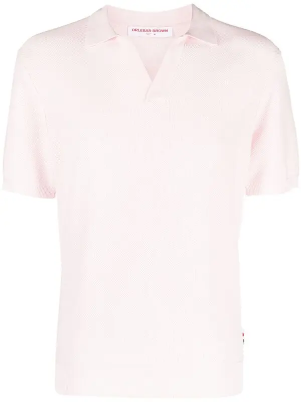 Orlebar Brown Horton Cotton Polo Shirt