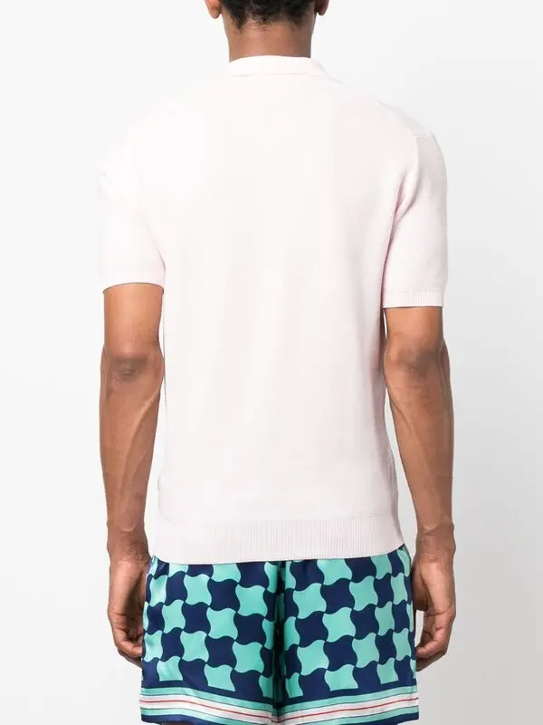 Orlebar Brown Horton Cotton Polo Shirt
