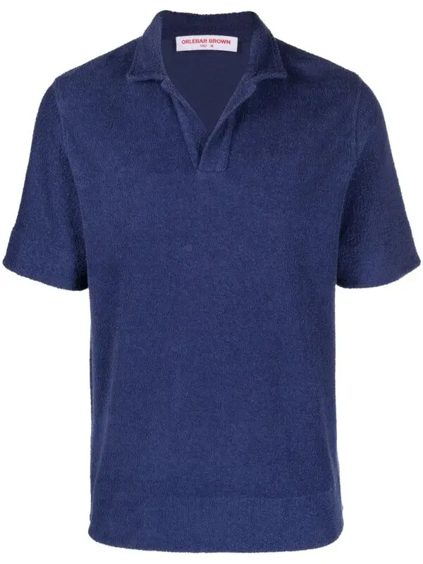 Orlebar Brown Short-sleeve Polo Shirt