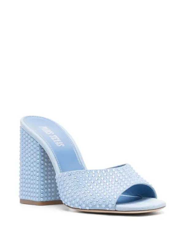 Paris Texas Holly Anja Embellished Sandals
