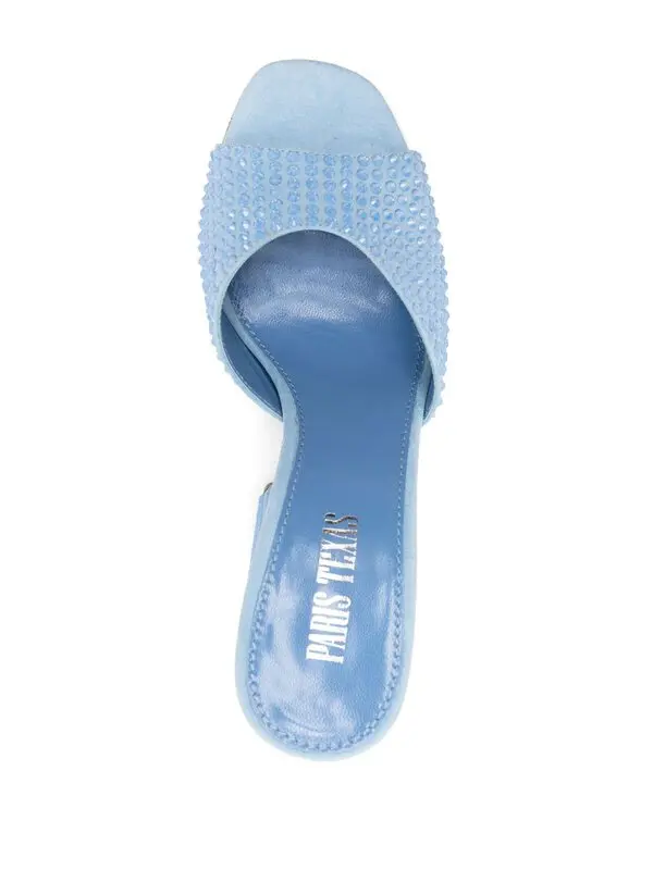 Paris Texas Holly Anja Embellished Sandals