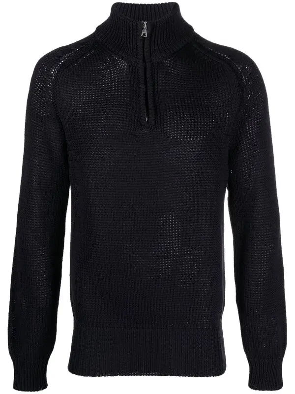 Orlebar Brown Lennard Organic-cotton Jumper