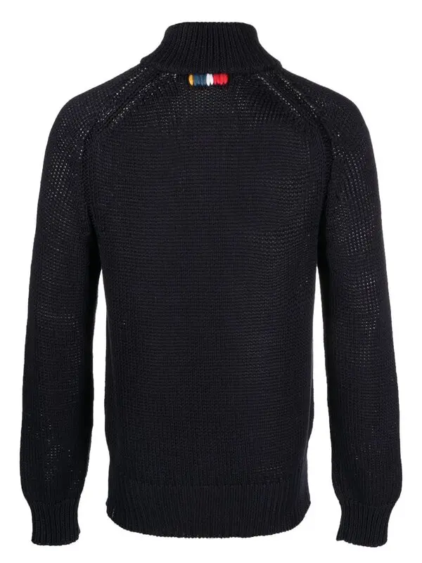 Orlebar Brown Lennard Organic-cotton Jumper