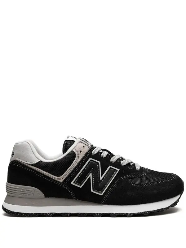 NEW BALANCE 574 Sneakers - Black