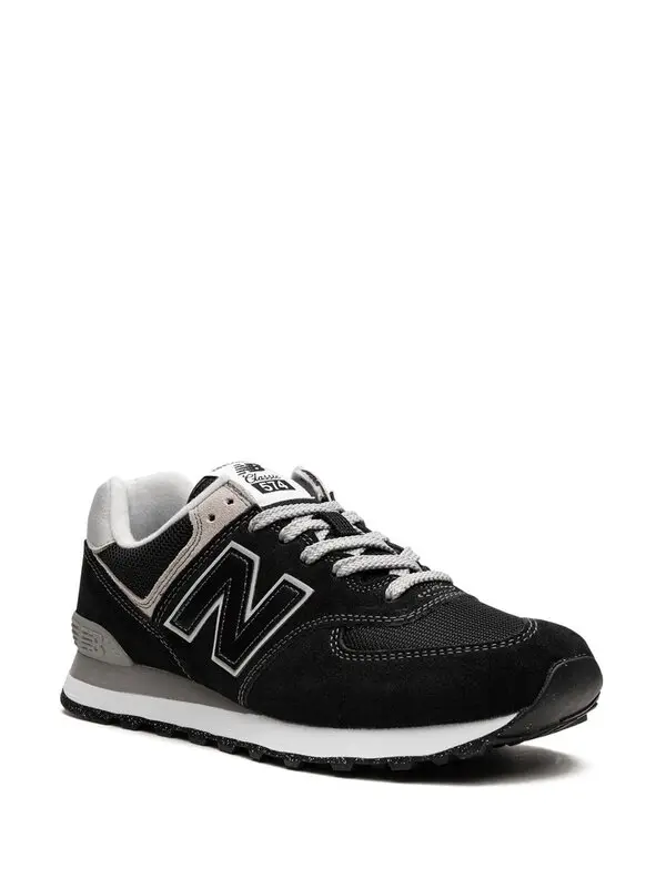 NEW BALANCE 574 Sneakers - Black