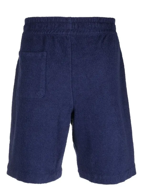 Orlebar Brown Trevone Terry-cloth Shorts