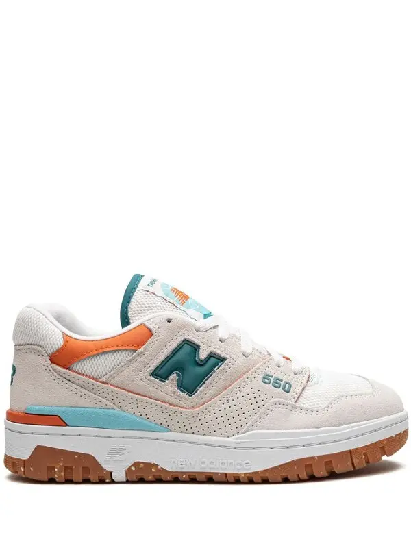 NEW BALANCE 550 Verdigris Sneakers
