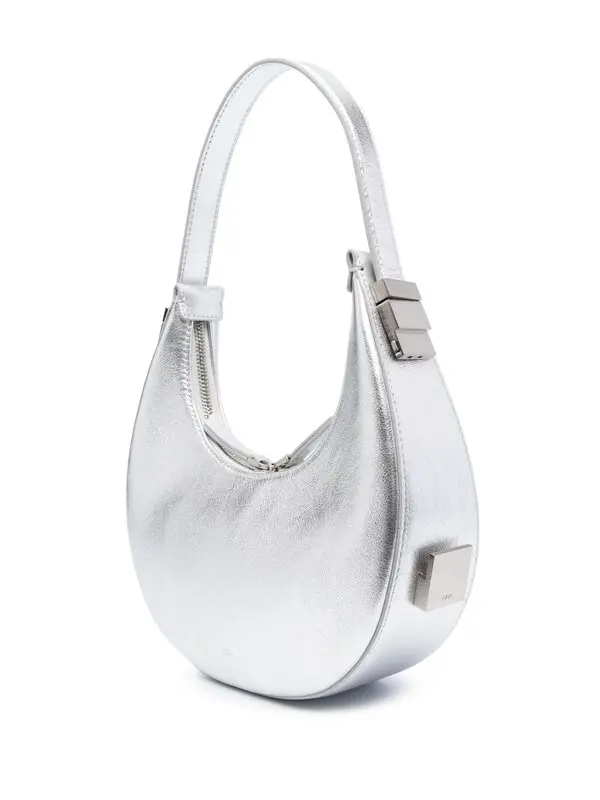 OSOI Toni Metallic Shoulder Bag