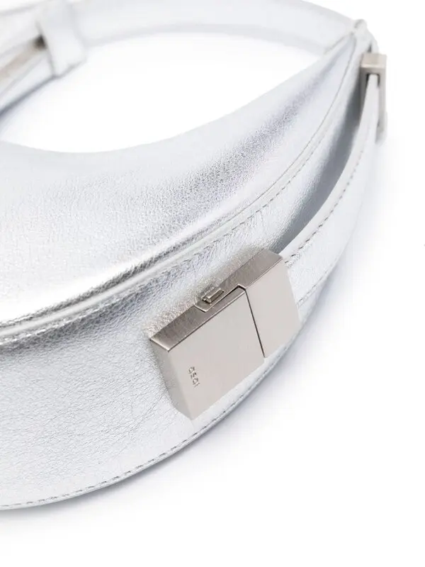 OSOI Toni Metallic Shoulder Bag