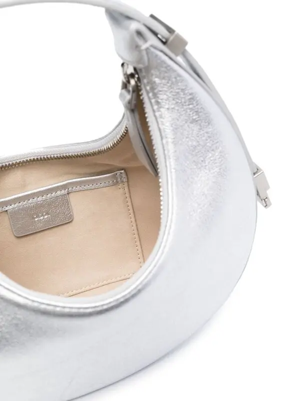 OSOI Toni Metallic Shoulder Bag