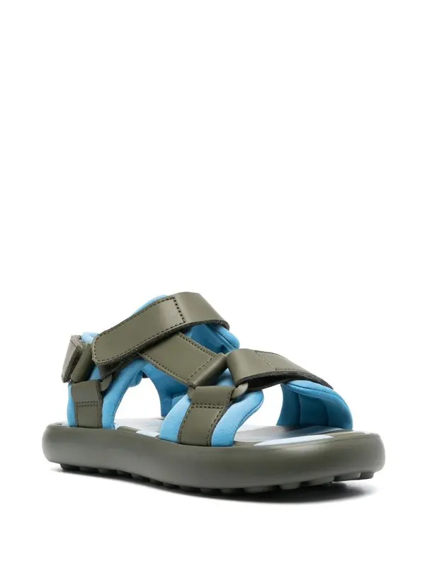 Camper Branded Cork Insole Sandals