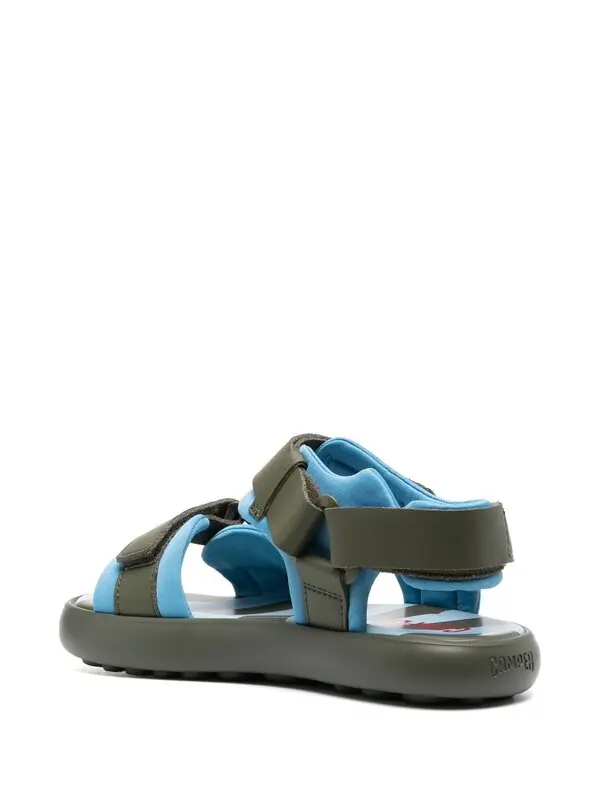 Camper Branded Cork Insole Sandals