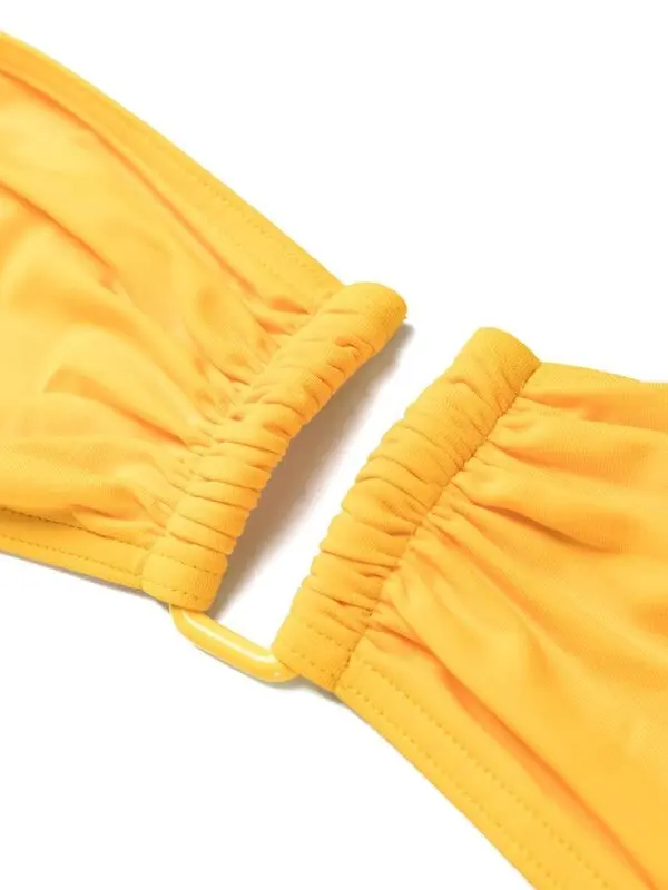 ERES Bandeau Bikini Top - Yellow